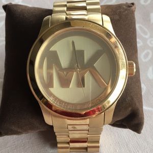 Best 25+ Deals for Michael Kors Watches Big Face | Poshmark